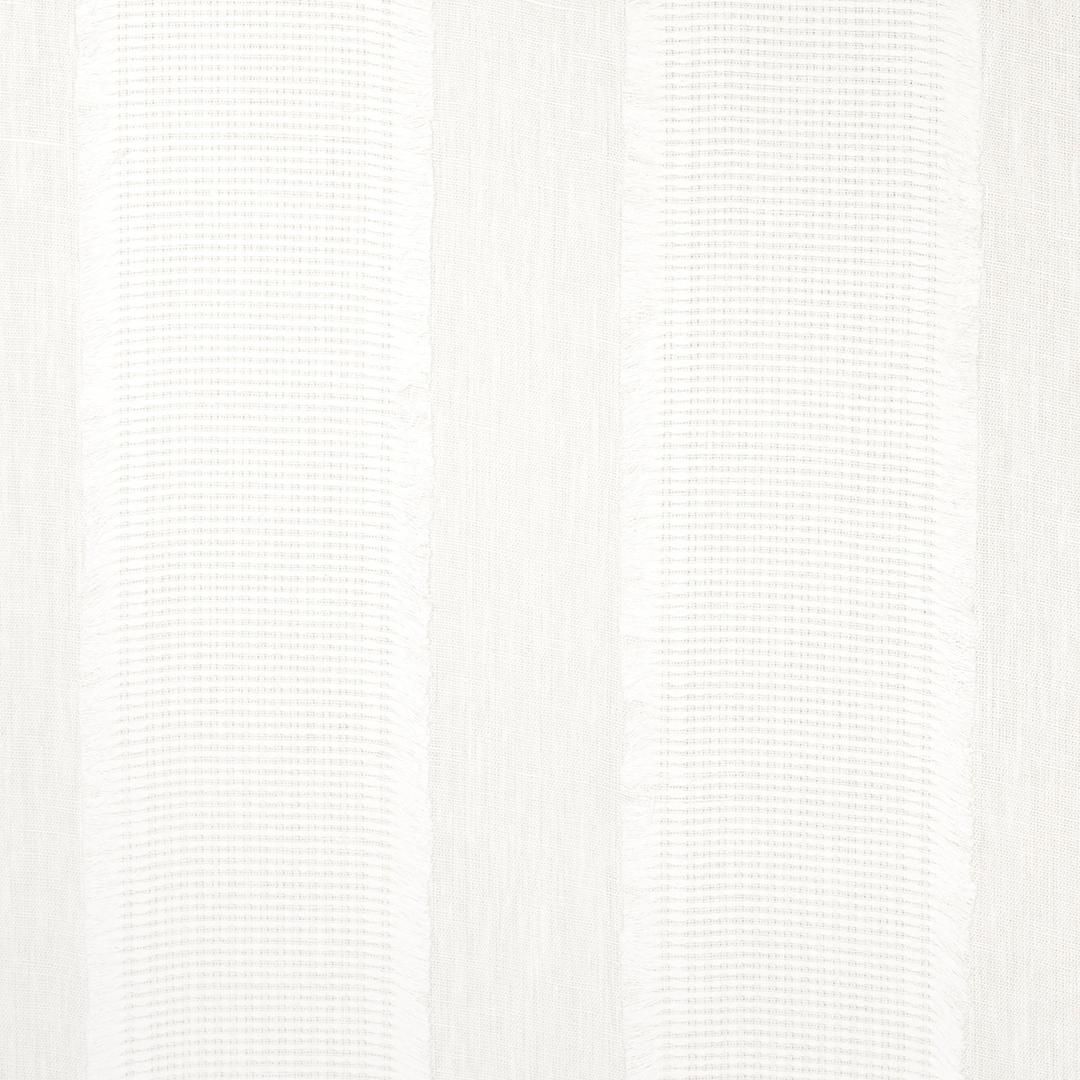 Tulum Casement - Ivory Fabrics | Schumacher