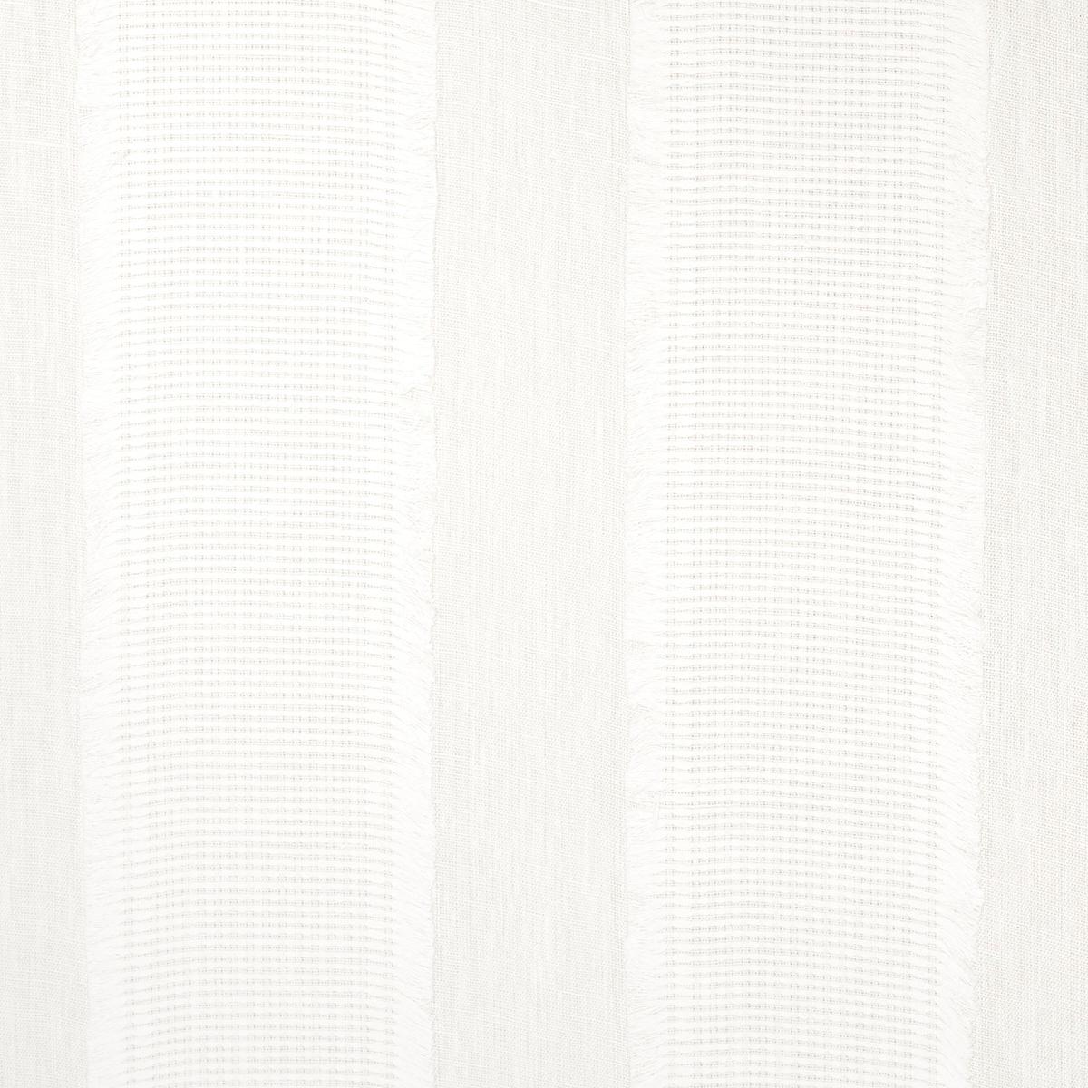 Tulum Casement - Ivory Fabrics | Schumacher