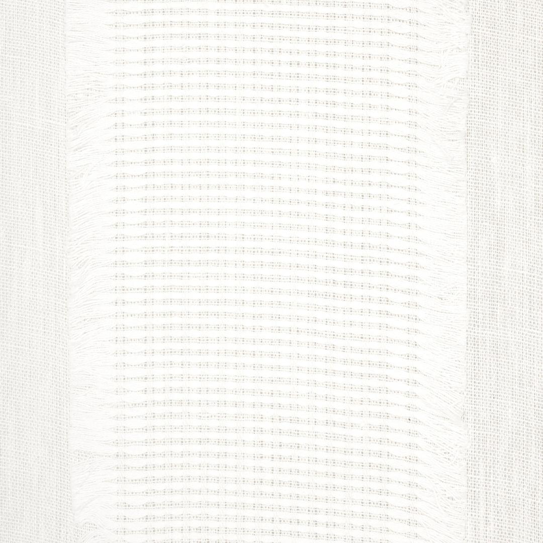 Tulum Casement - Ivory Fabrics | Schumacher