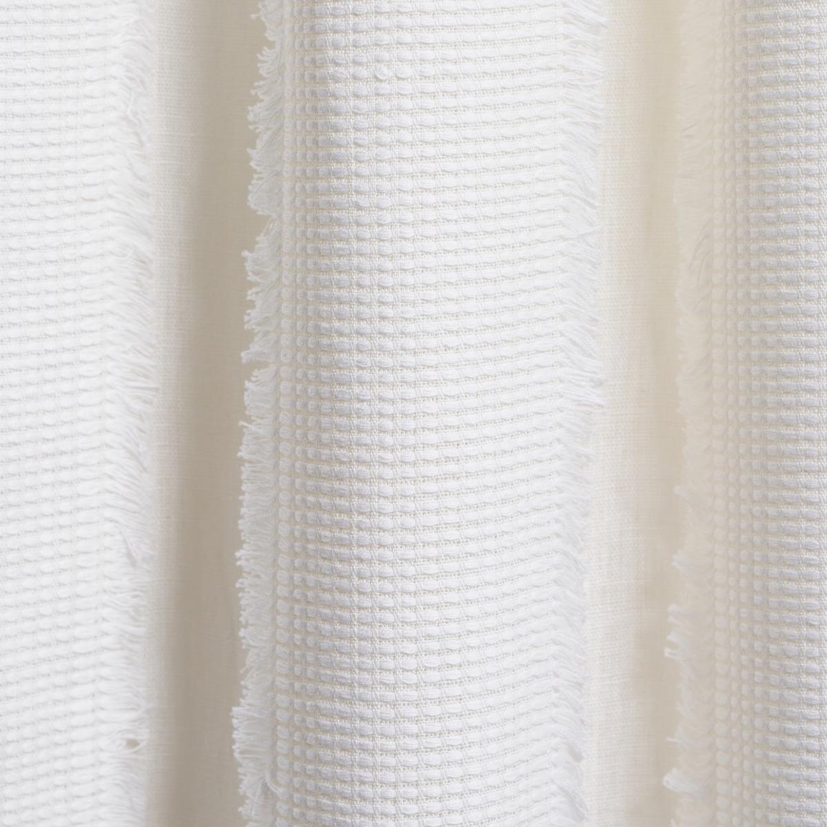 Tulum Casement - Ivory Fabrics | Schumacher