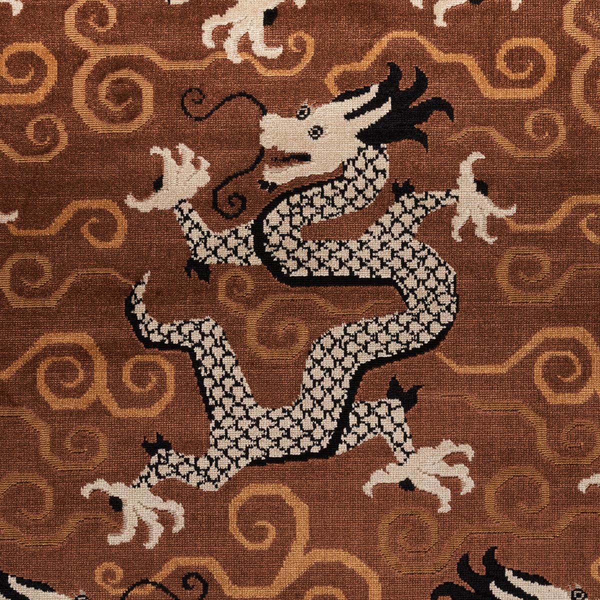 Bixi Velvet - Bronze Fabrics | Schumacher