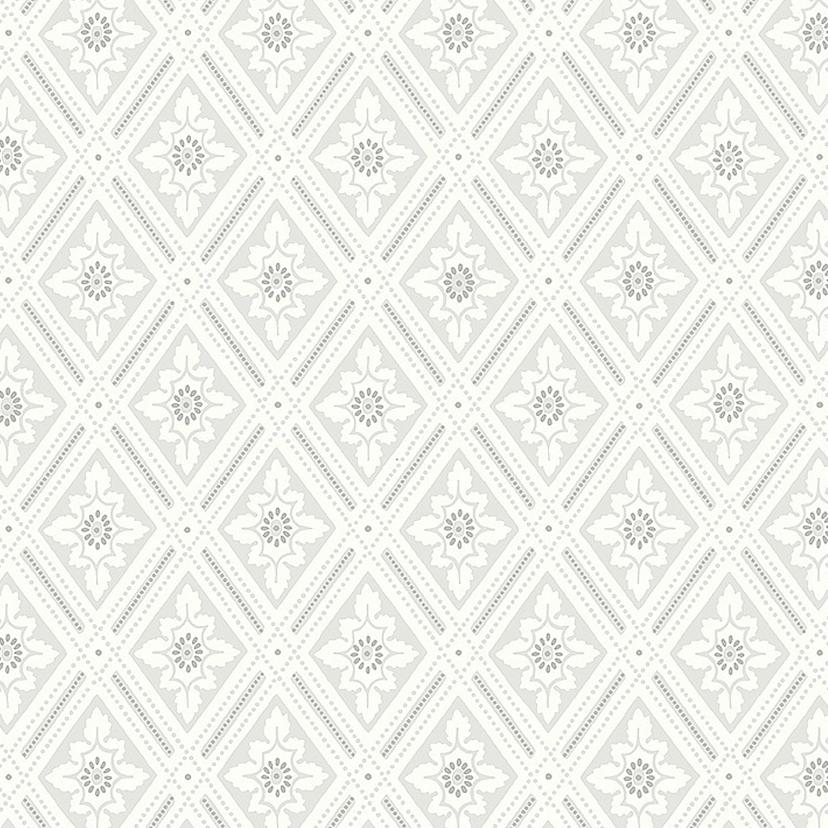 Ester - Grey Wallpapers | Schumacher