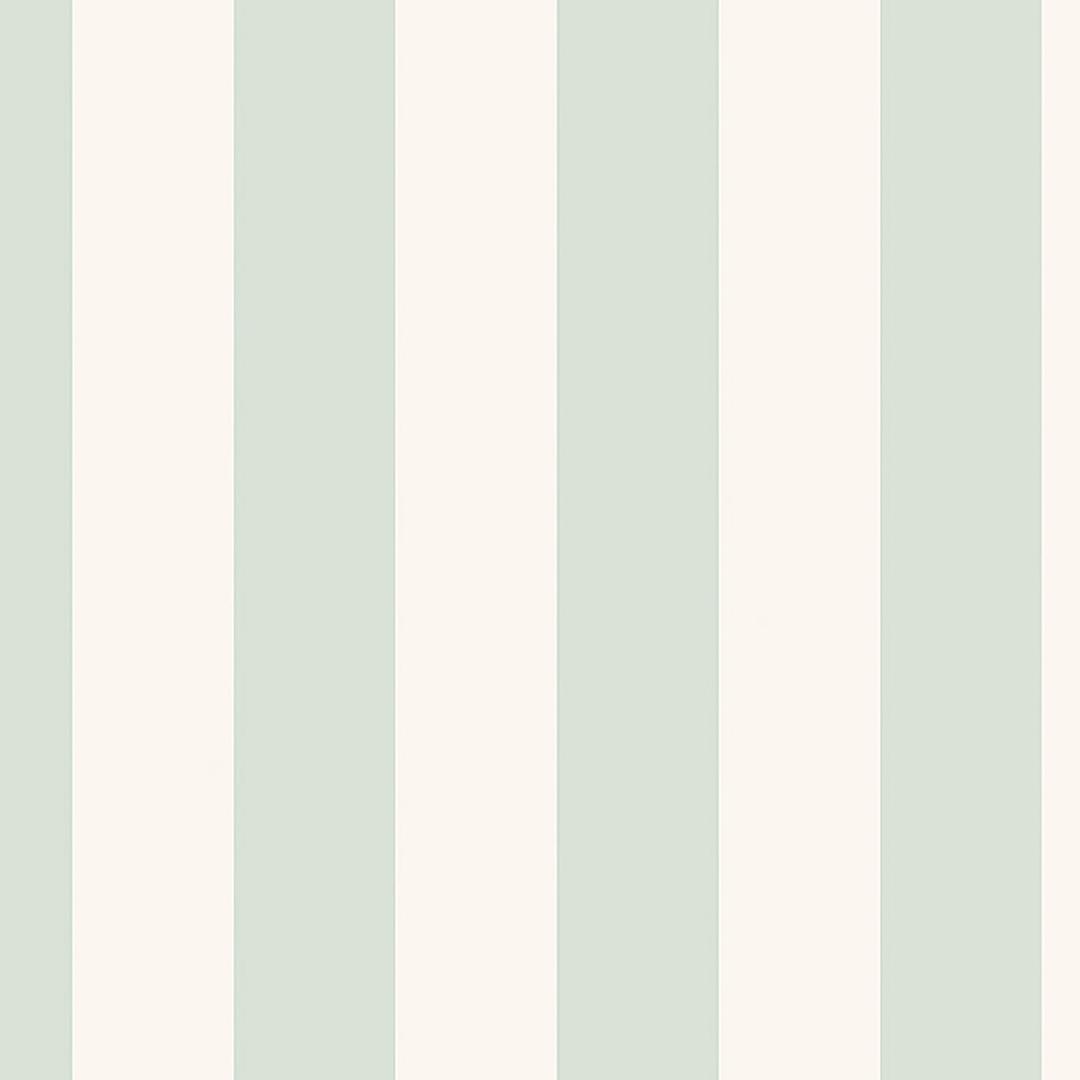 Falsterbo Stripe - Mineral Wallpapers | Schumacher