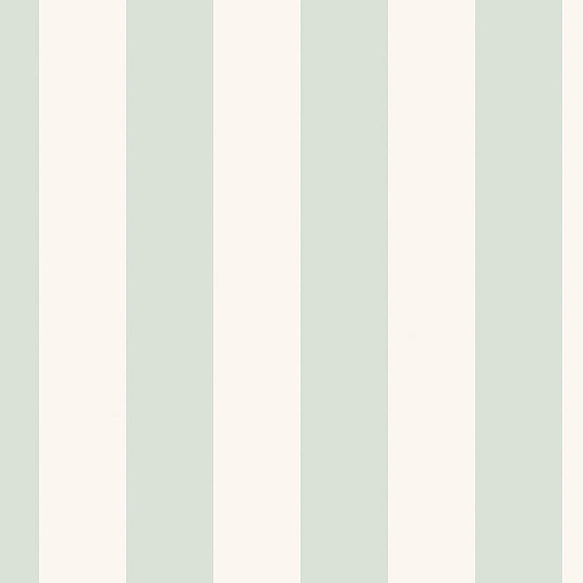 Falsterbo Stripe - Mineral Wallpapers | Schumacher