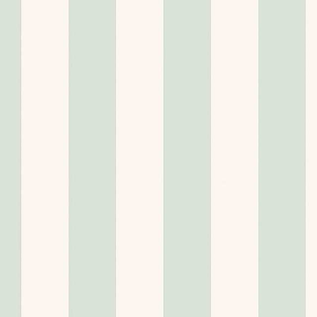 Falsterbo Stripe - Mineral Wallpapers | Schumacher