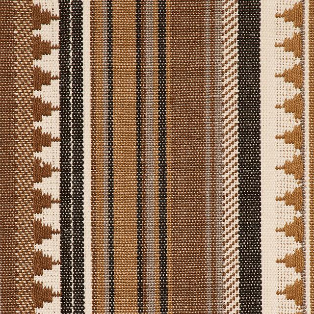 Zuni Stripe - Dune Fabrics | Schumacher