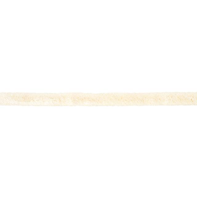 Tuft Braid Tape - Ivory Trims | Schumacher