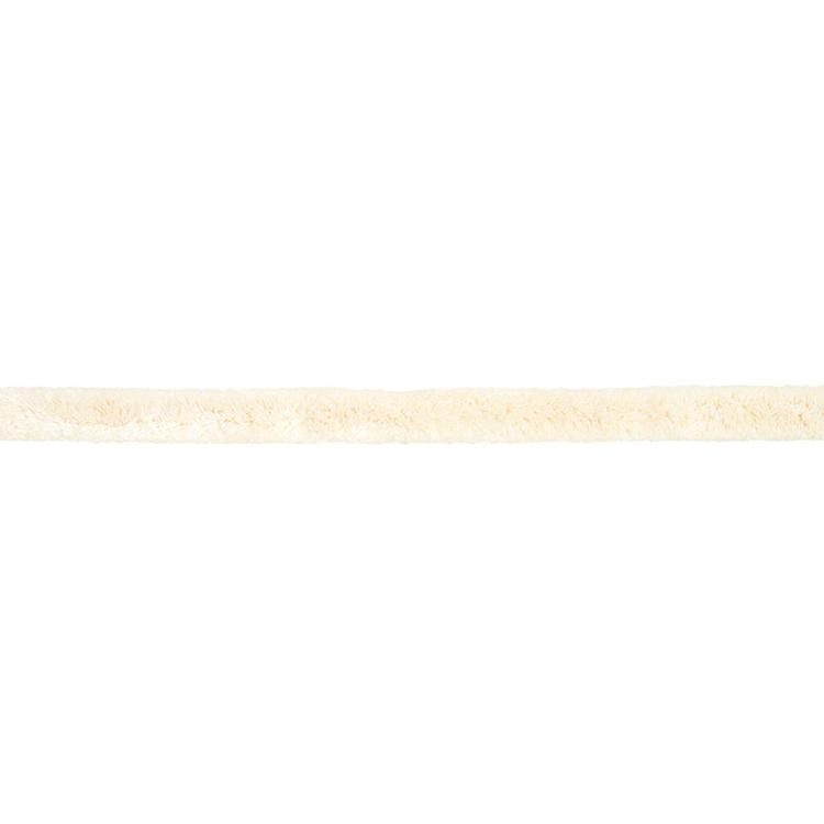 Tuft Braid Tape - Ivory Trims | Schumacher