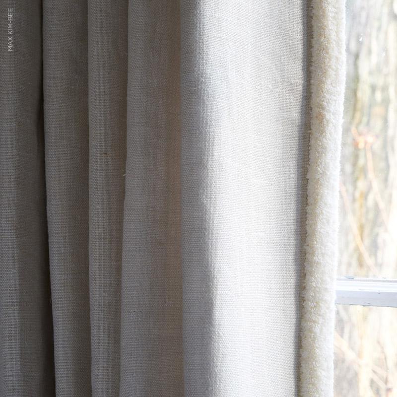 Tuft Braid Tape - Ivory Trims | Schumacher
