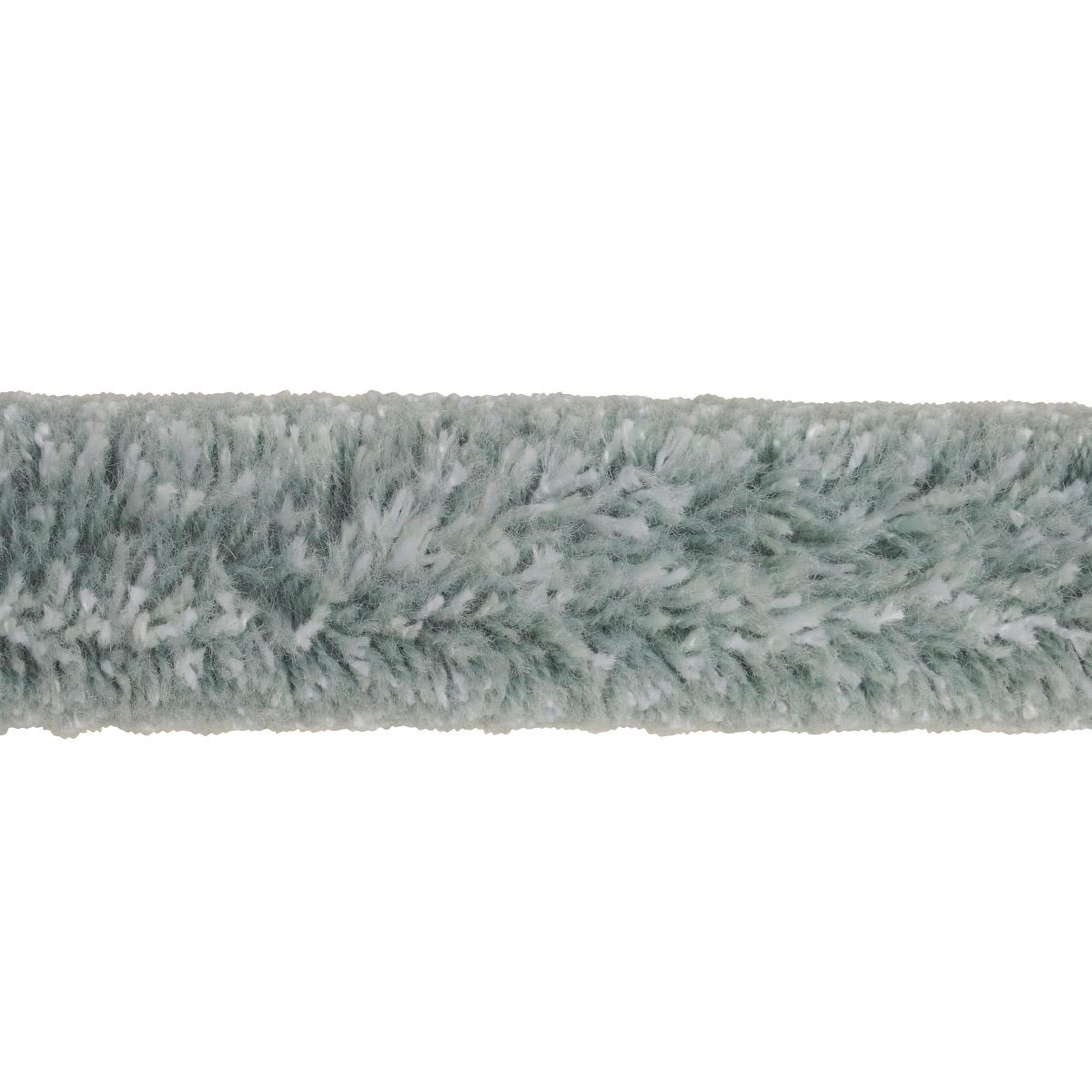Tuft Braid Tape - Egg Blue Trims | Schumacher