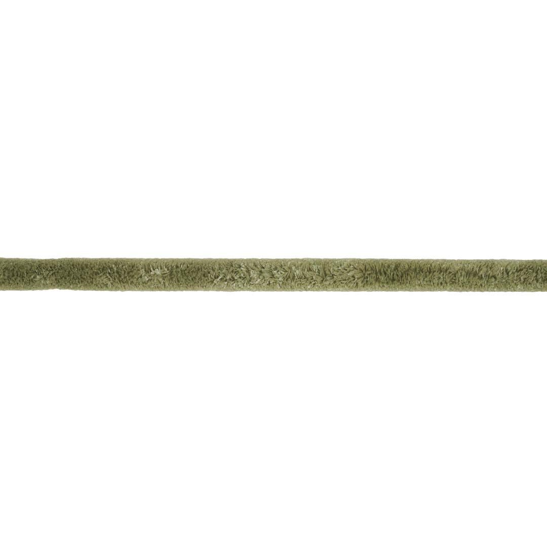Tuft Braid Tape - Olive Trims | Schumacher