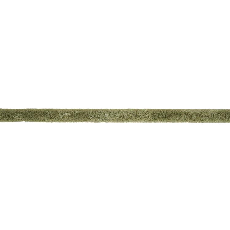 Tuft Braid Tape - Olive Trims | Schumacher