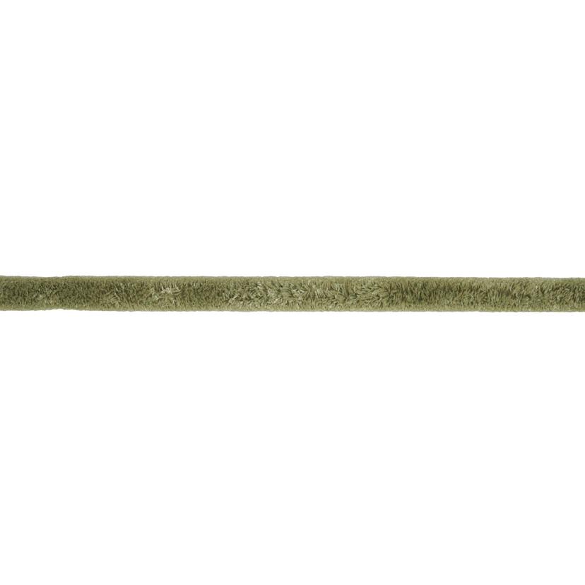 Tuft Braid Tape - Olive Trims | Schumacher