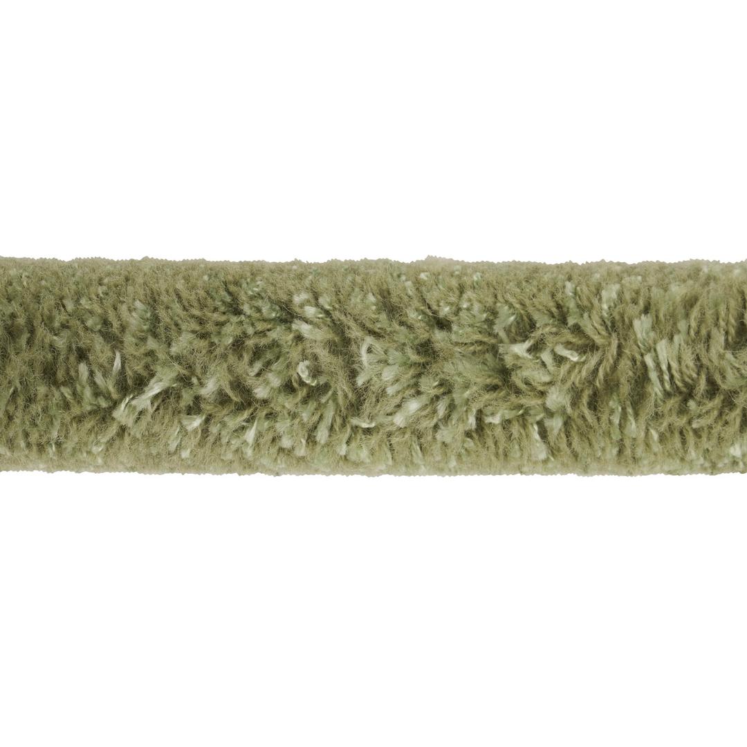 Tuft Braid Tape - Olive Trims | Schumacher
