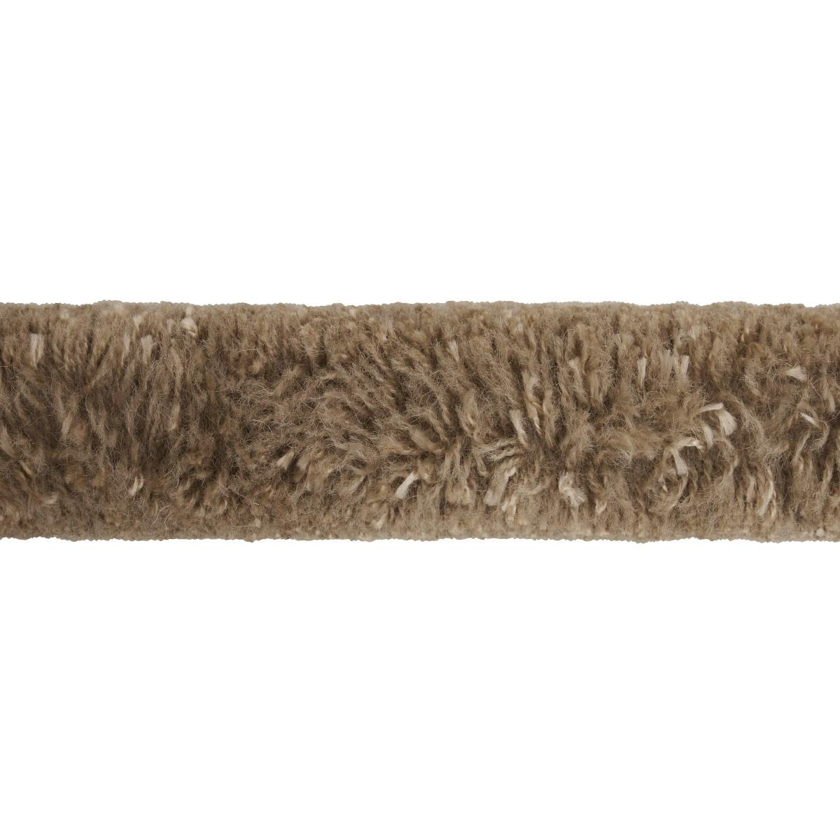 Tuft Braid Tape - Clay Trims | Schumacher