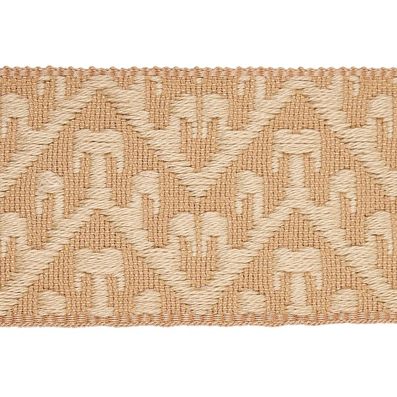 Tivoli Tape - Natural Trims | Schumacher