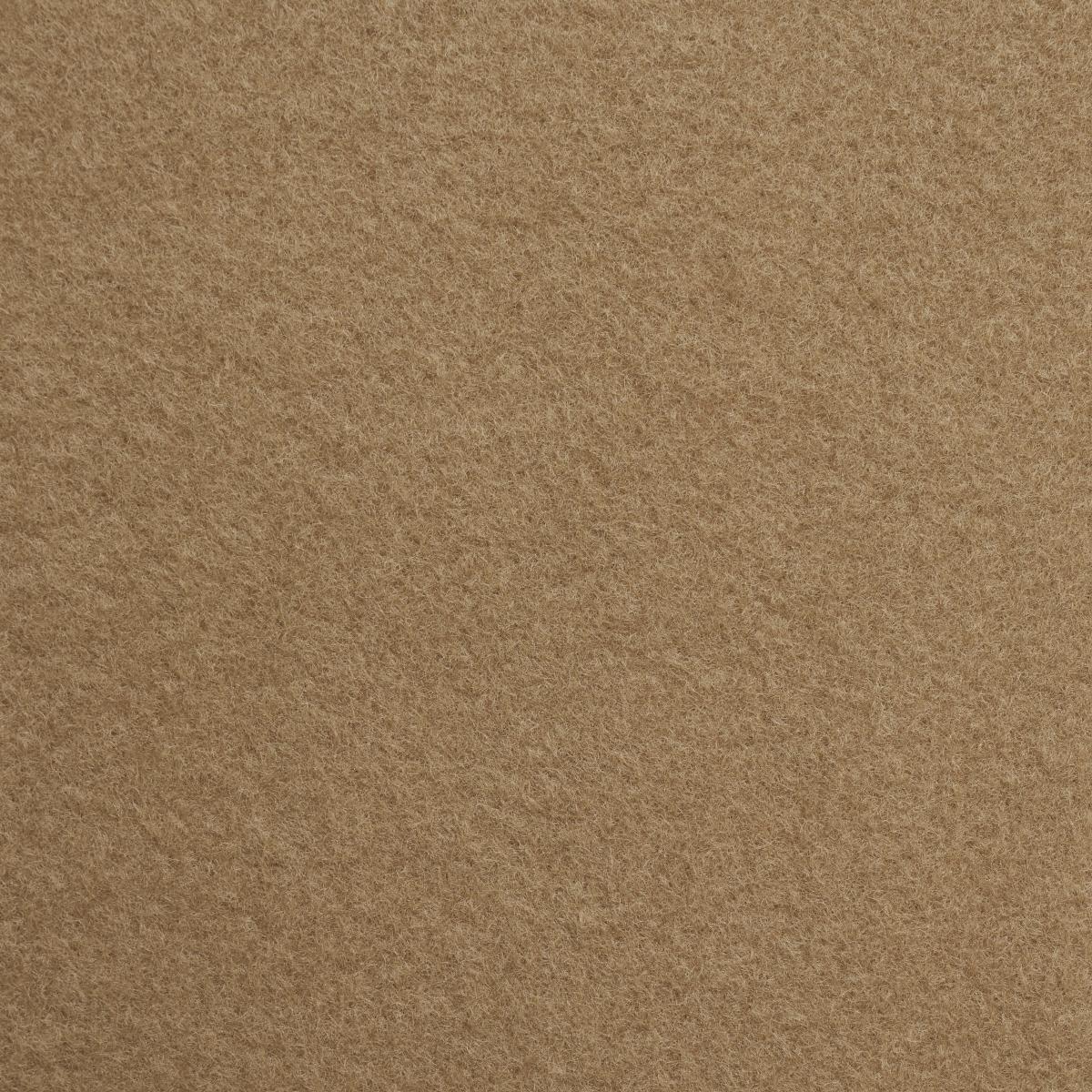 Karla Fleeced Wool - Camel Fabrics | Schumacher