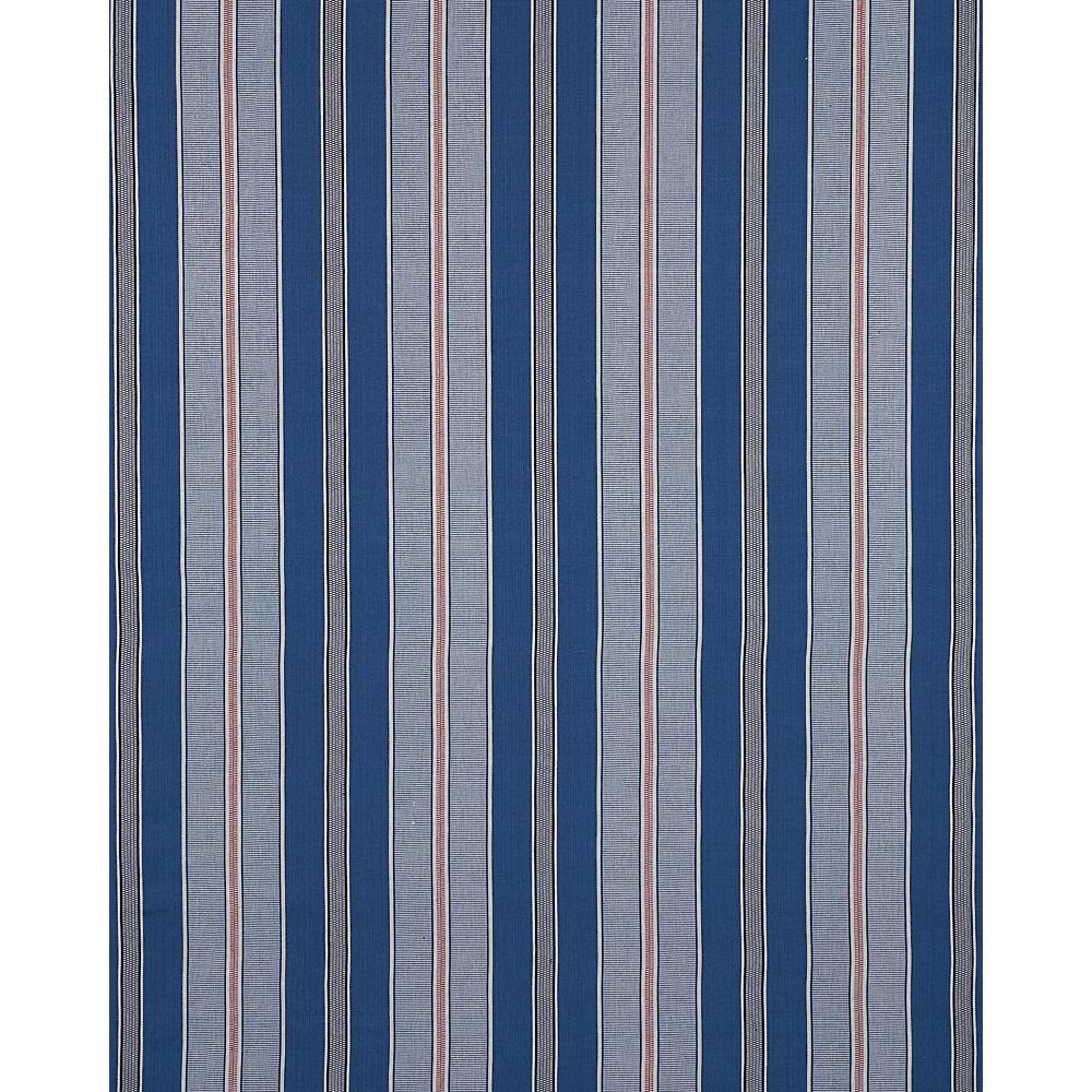 Scoop Hand Woven Stripe - Neptune Fabrics | Schumacher