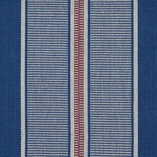 Scoop Hand Woven Stripe - Neptune Fabrics | Schumacher