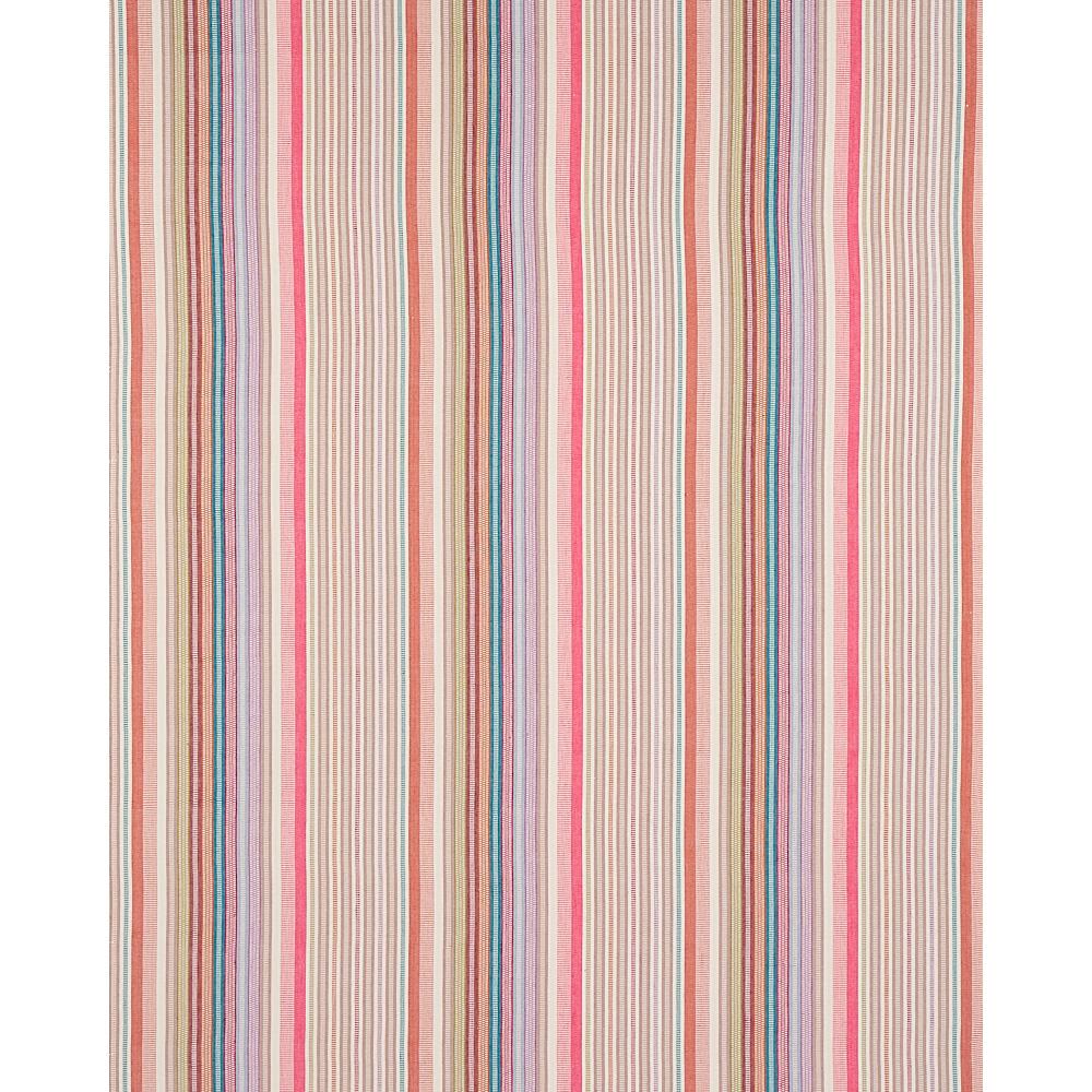 Ripple Hand Woven Stripe - Macaroon Fabrics | Schumacher
