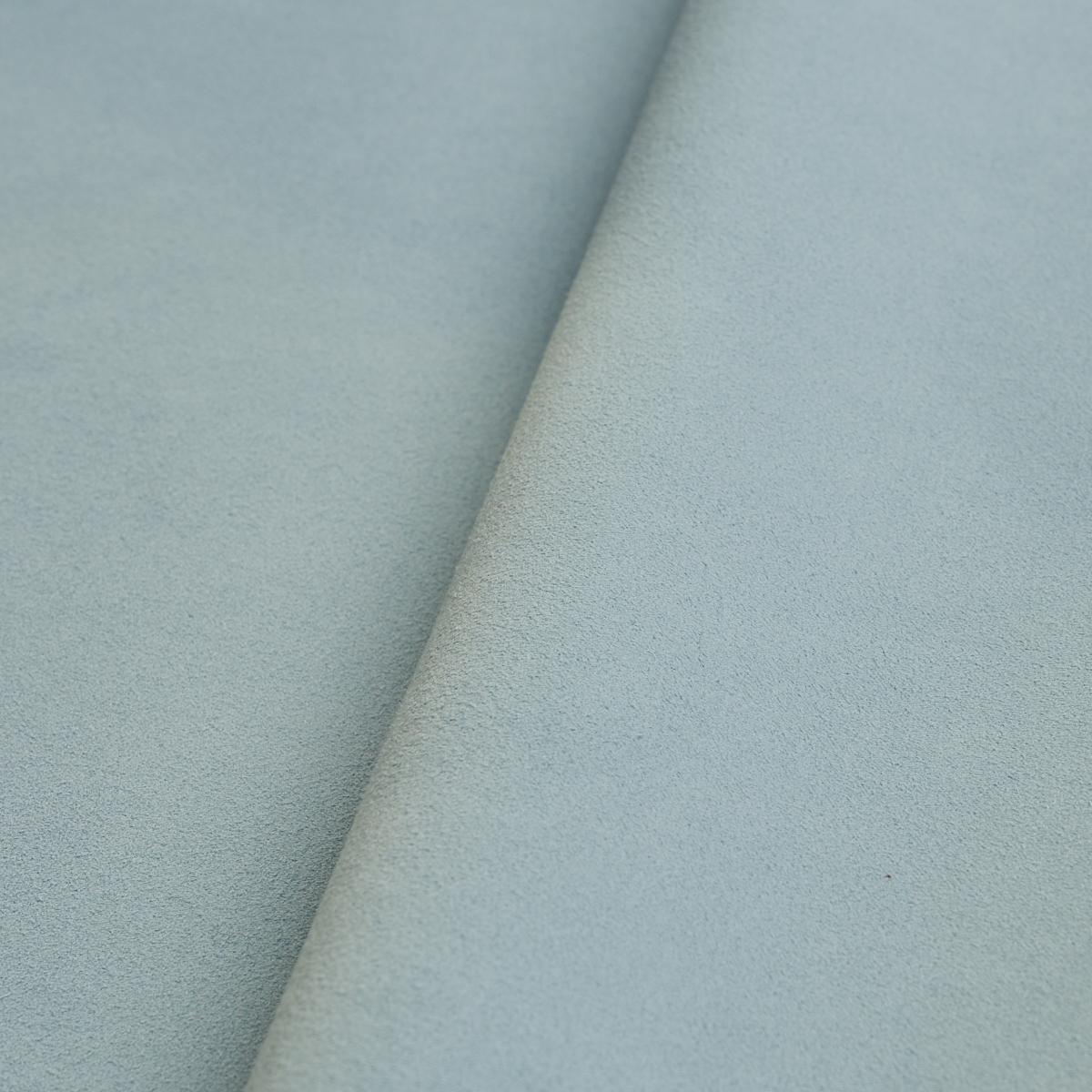 Vegan Suede - Sky Fabrics | Schumacher