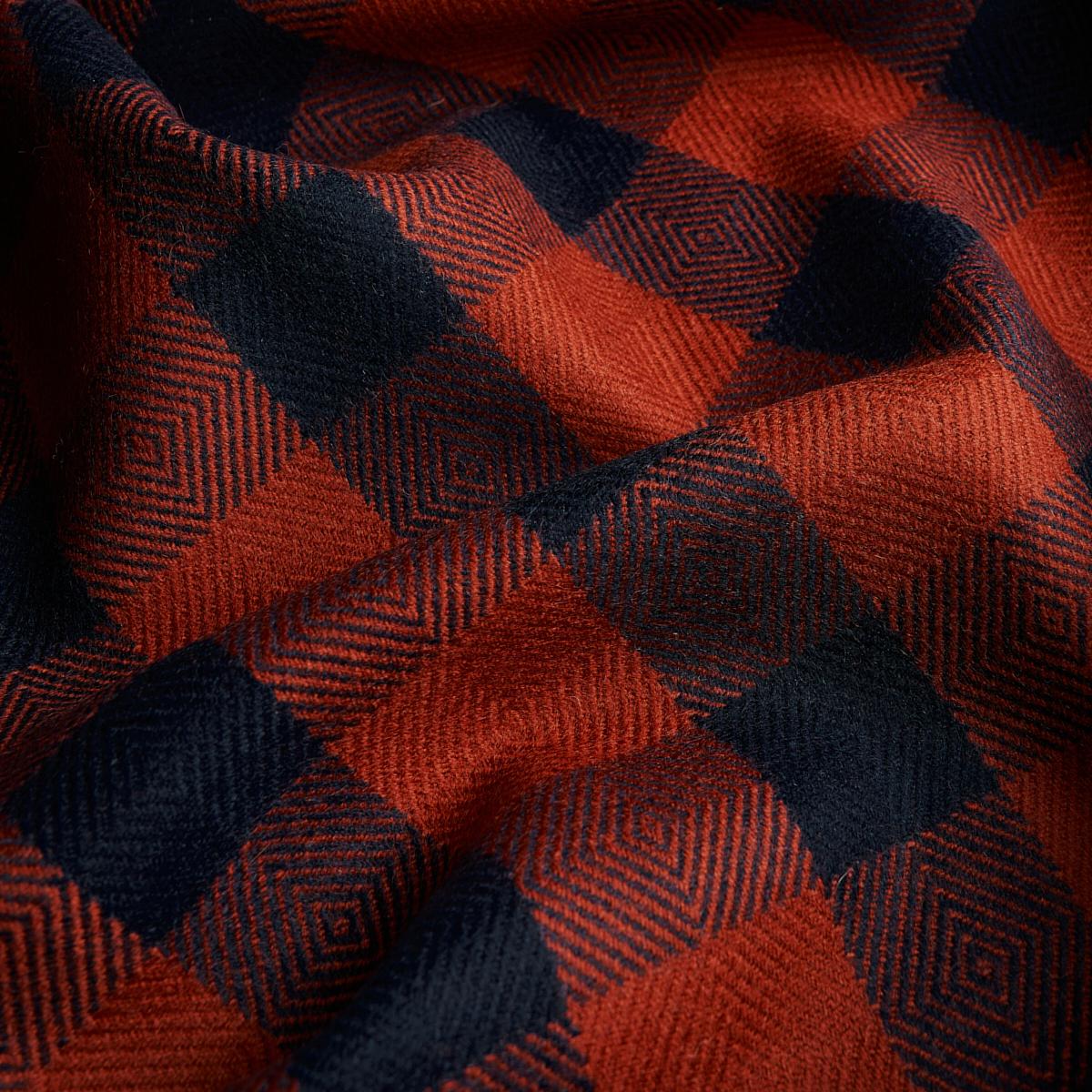 Galt Wool Check - Americana Fabrics | Schumacher