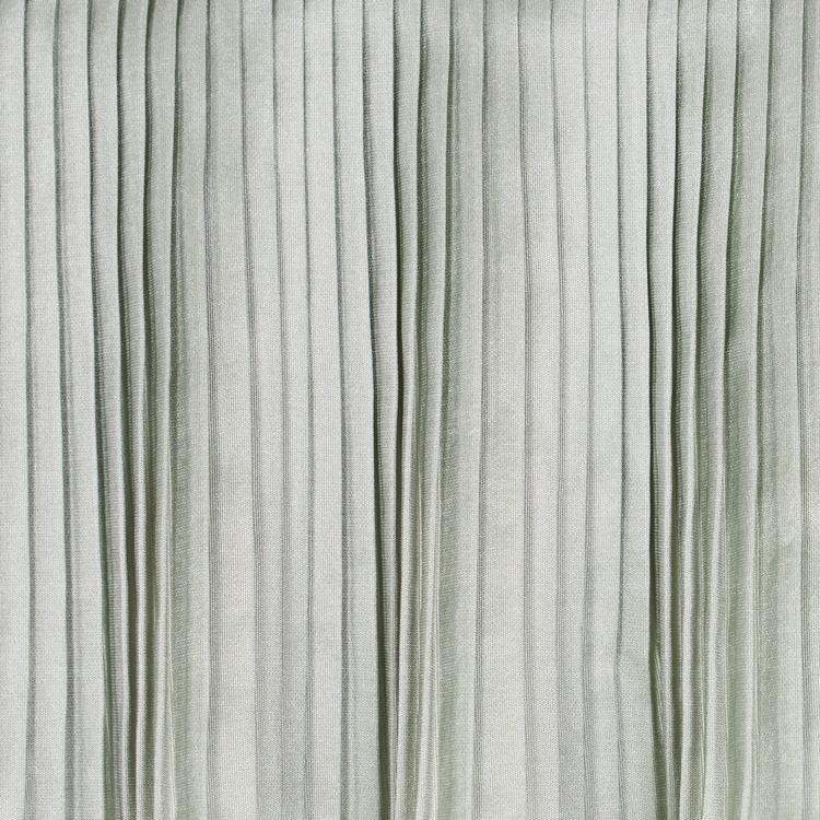 Botticelli Silk Ruffle Trim - Mineral Trims | Schumacher