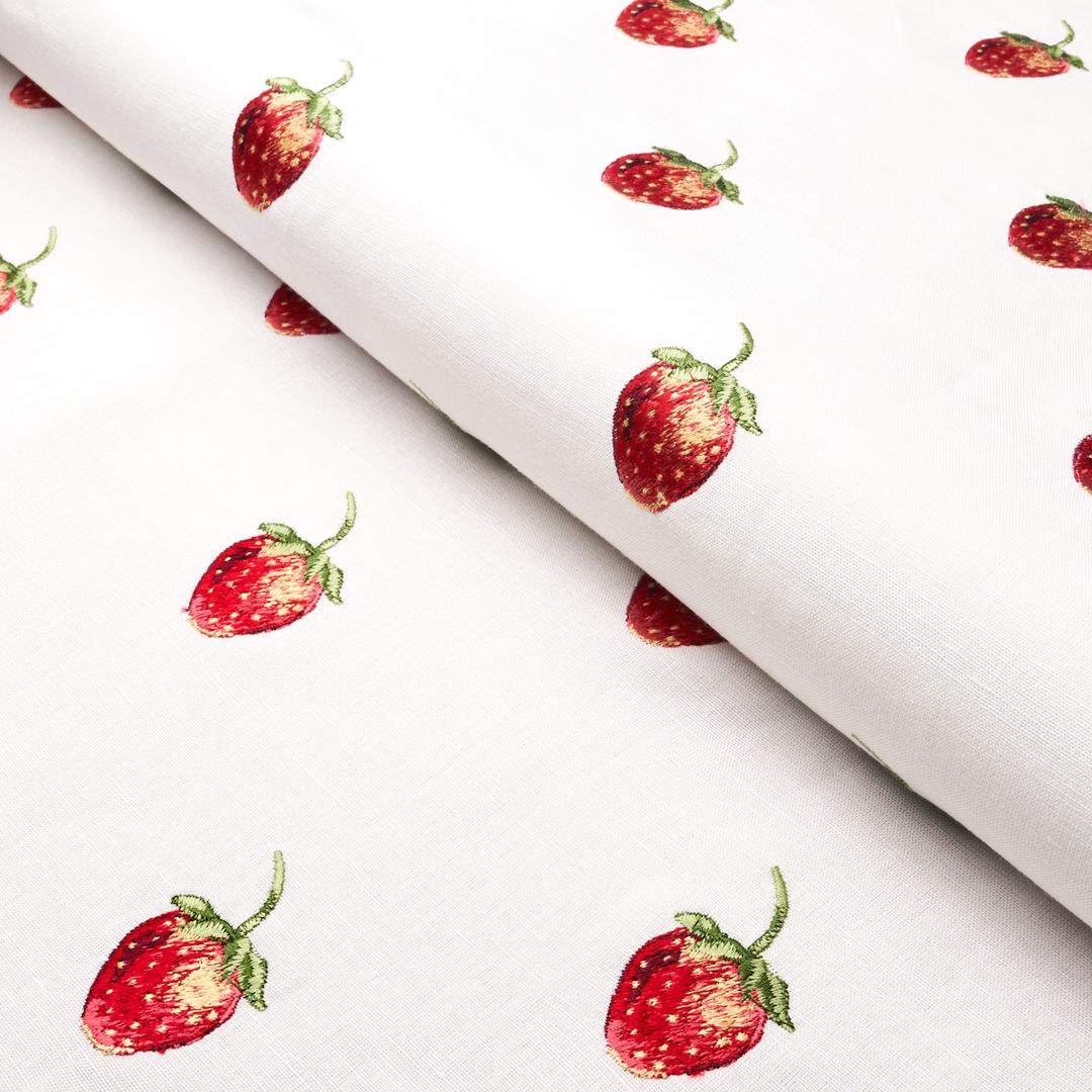 Freshie Fresh - Ivory Fabrics | Schumacher