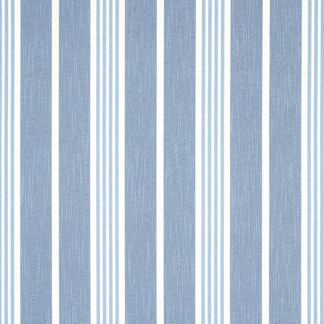 Hampton Stripe Indoor/Outdoor - Pool Fabrics | Schumacher