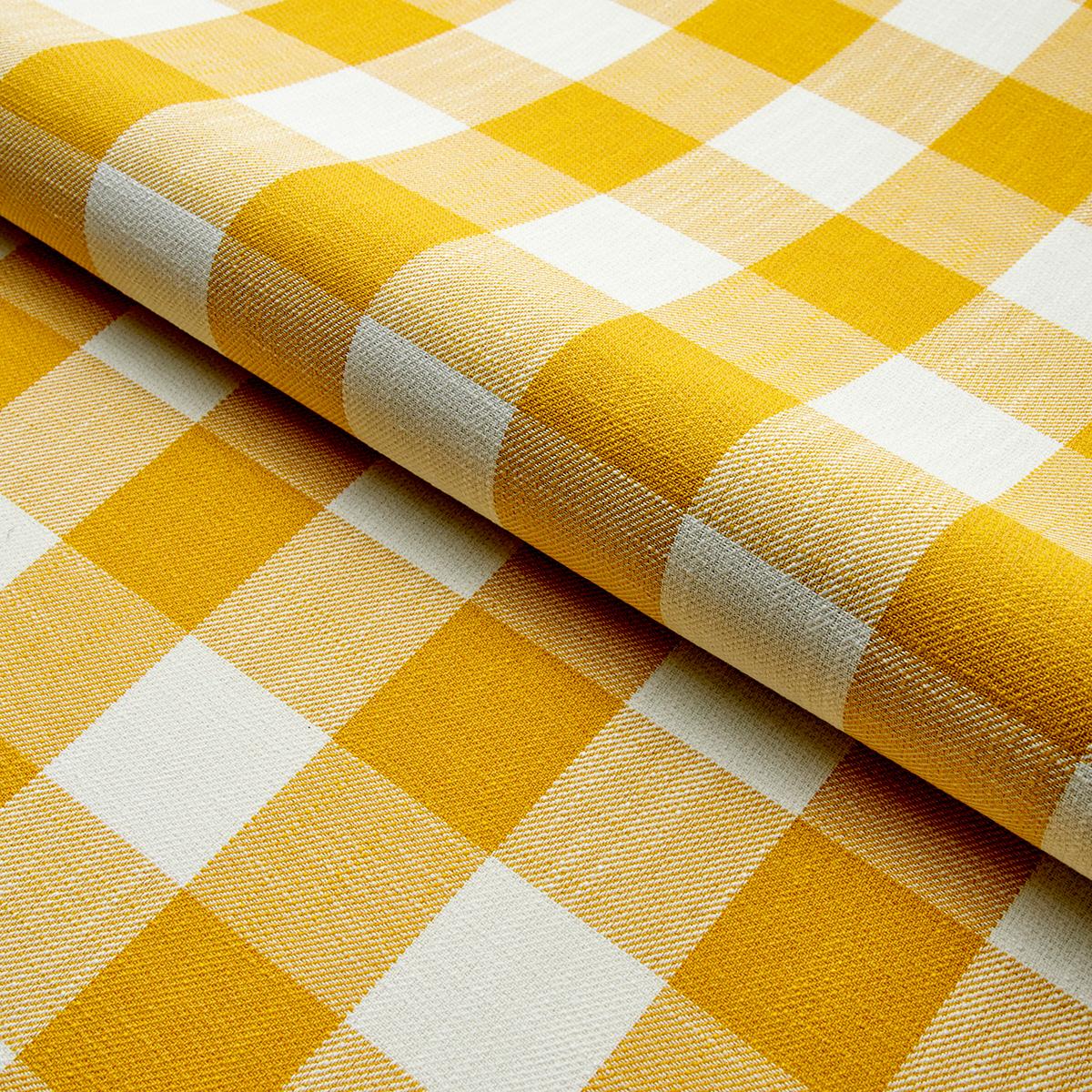 Picnic Indoor/Outdoor - Canary Fabrics | Schumacher