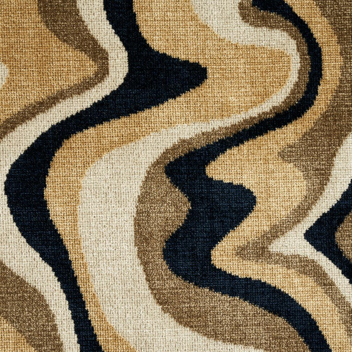 Swirl Velvet - Neutral Fabrics | Schumacher