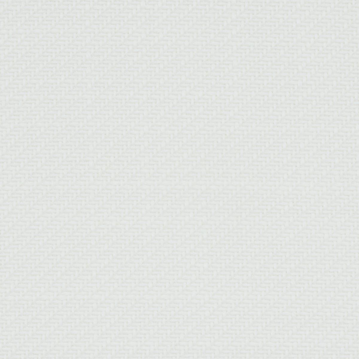 Outdoor Heavyweight Twill - White Fabrics | Schumacher