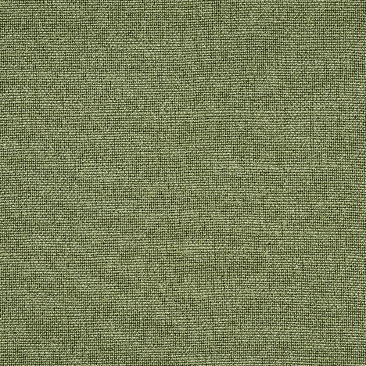 Piet Performance Linen - Moss Fabrics | Schumacher