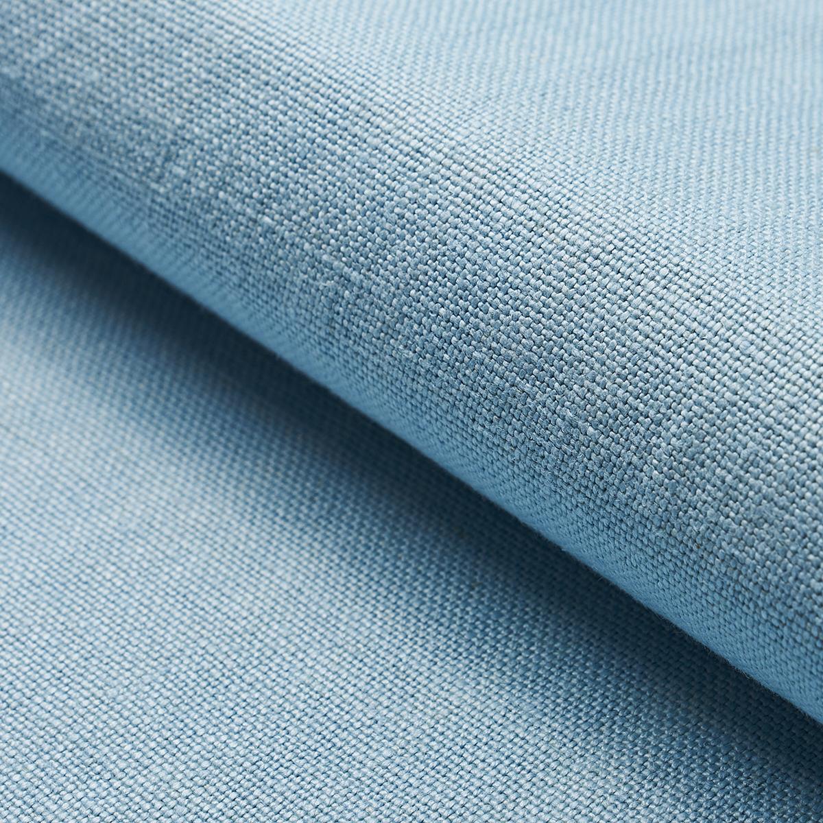 Piet Performance Linen - Sky Fabrics | Schumacher