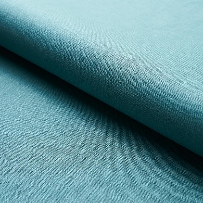 Lange Glazed Linen - Ocean Fabrics | Schumacher