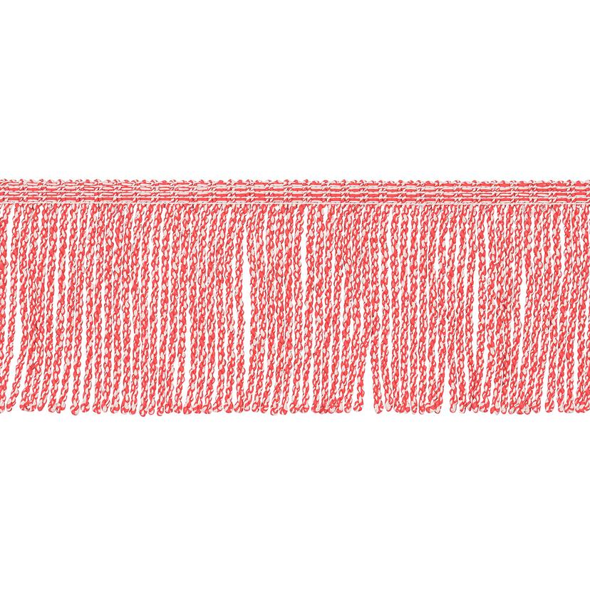 Outdoor Boullion Fringe Trim - Coral Trims | Schumacher