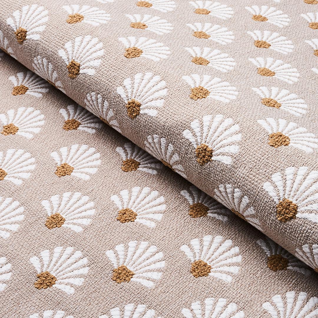 Bellini Indoor/Outdoor - Sand Fabrics | Schumacher