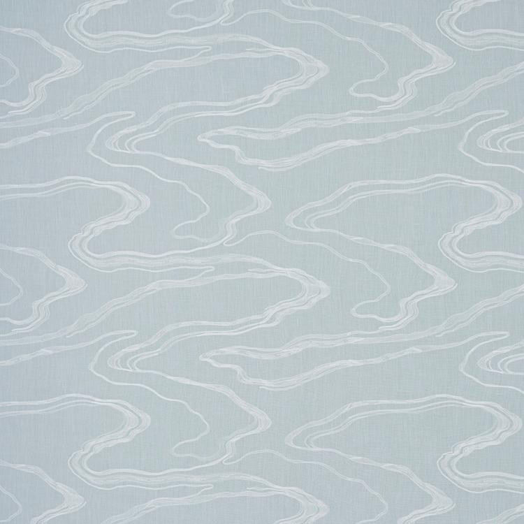 Desert Wind Embroidery - Arctic Fabrics | Schumacher