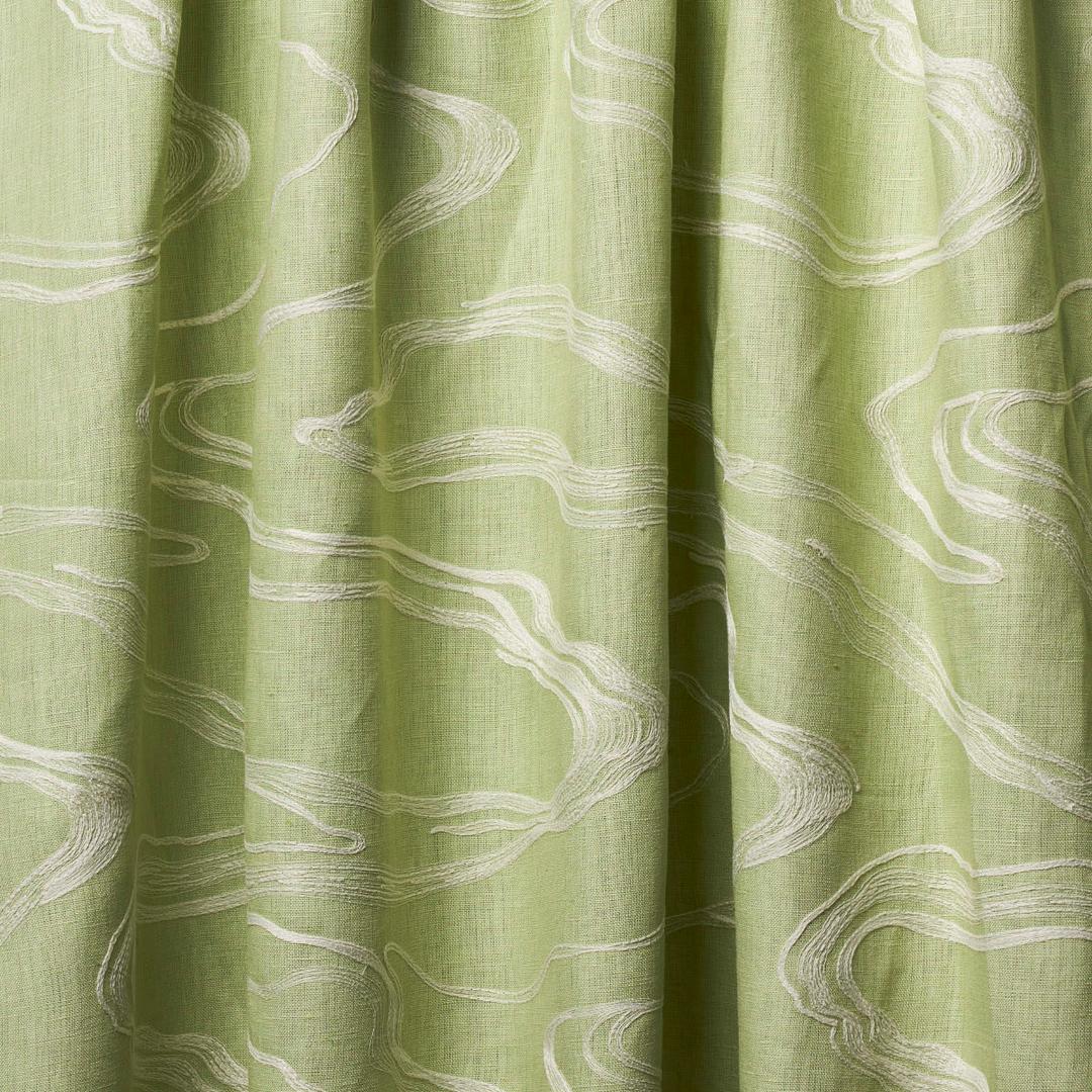 Desert Wind Embroidery - Fern Fabrics | Schumacher