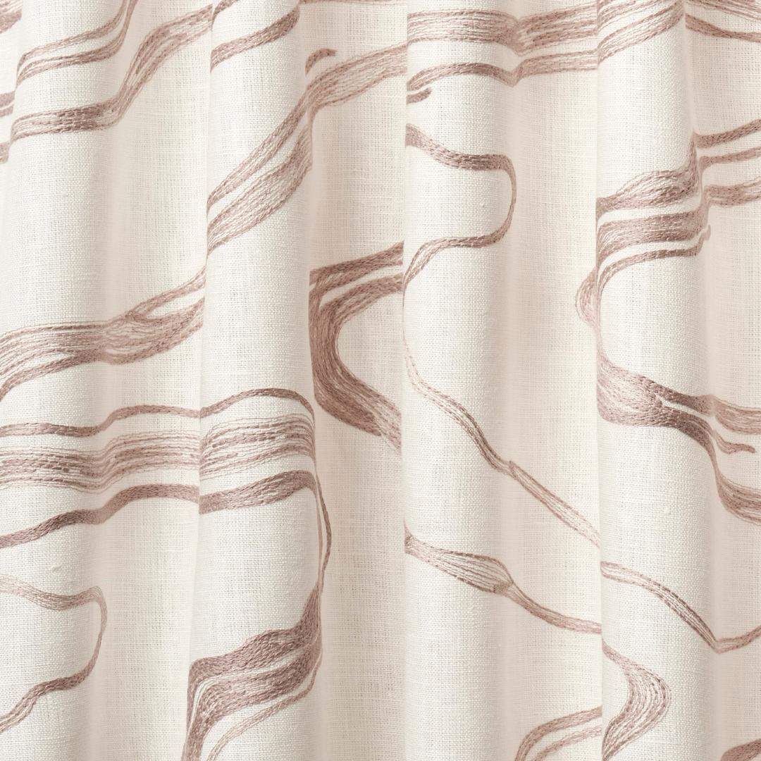 Desert Wind Embroidery - Sandstone Fabrics | Schumacher