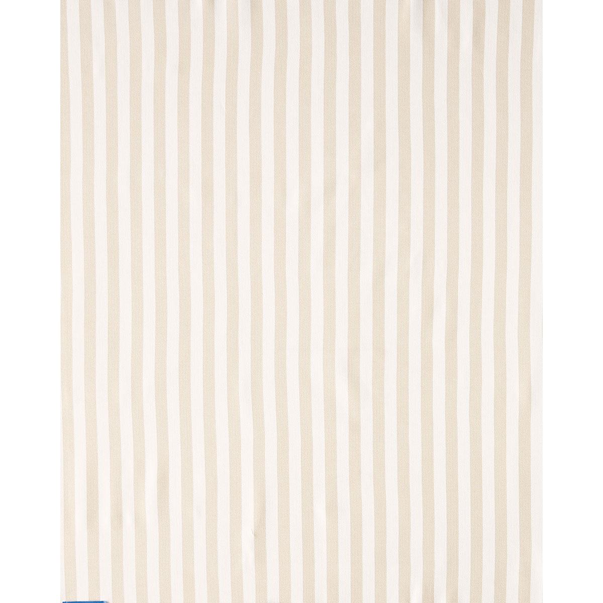 Even Stripe - Sand Fabrics | Schumacher