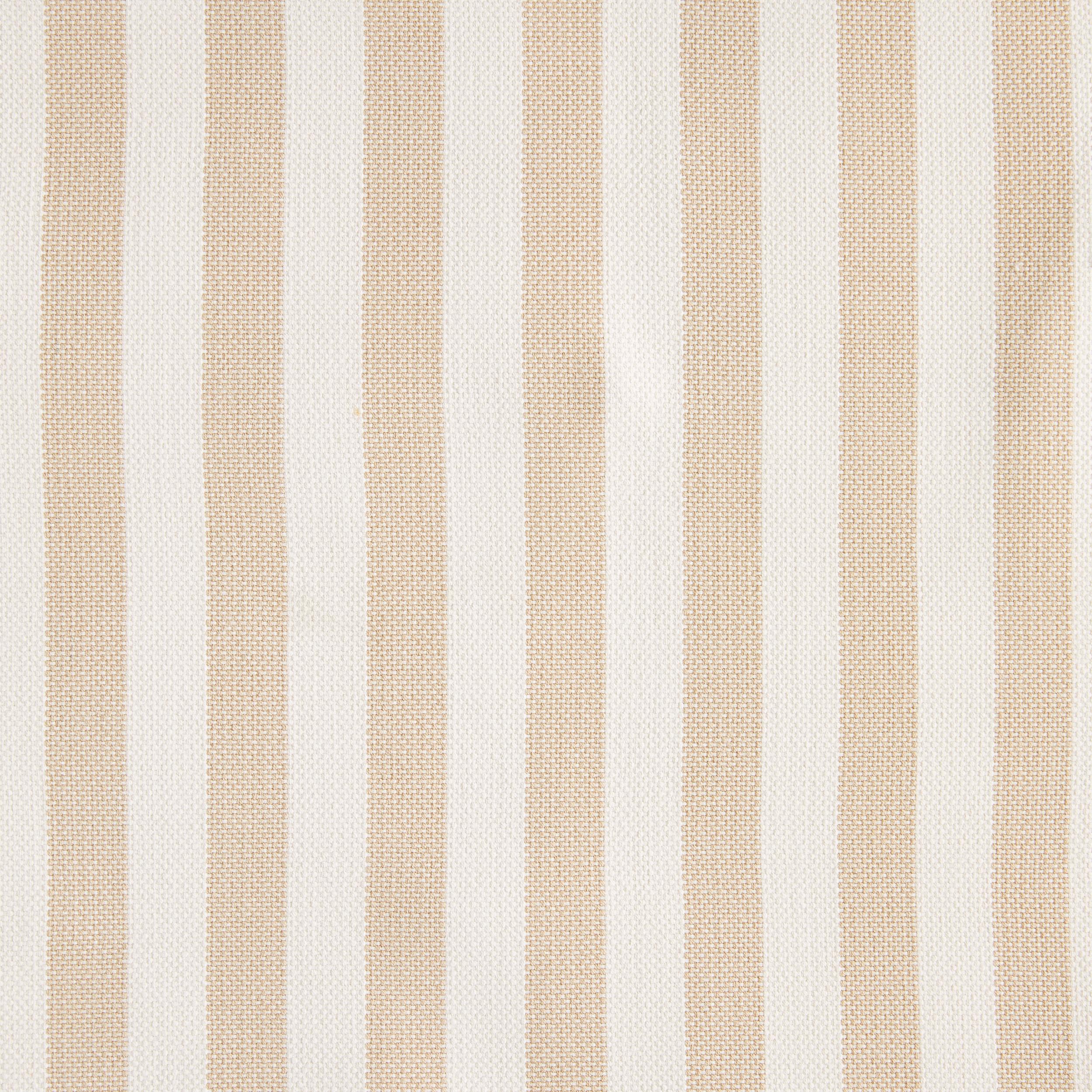 Even Stripe - Sand Fabrics | Schumacher