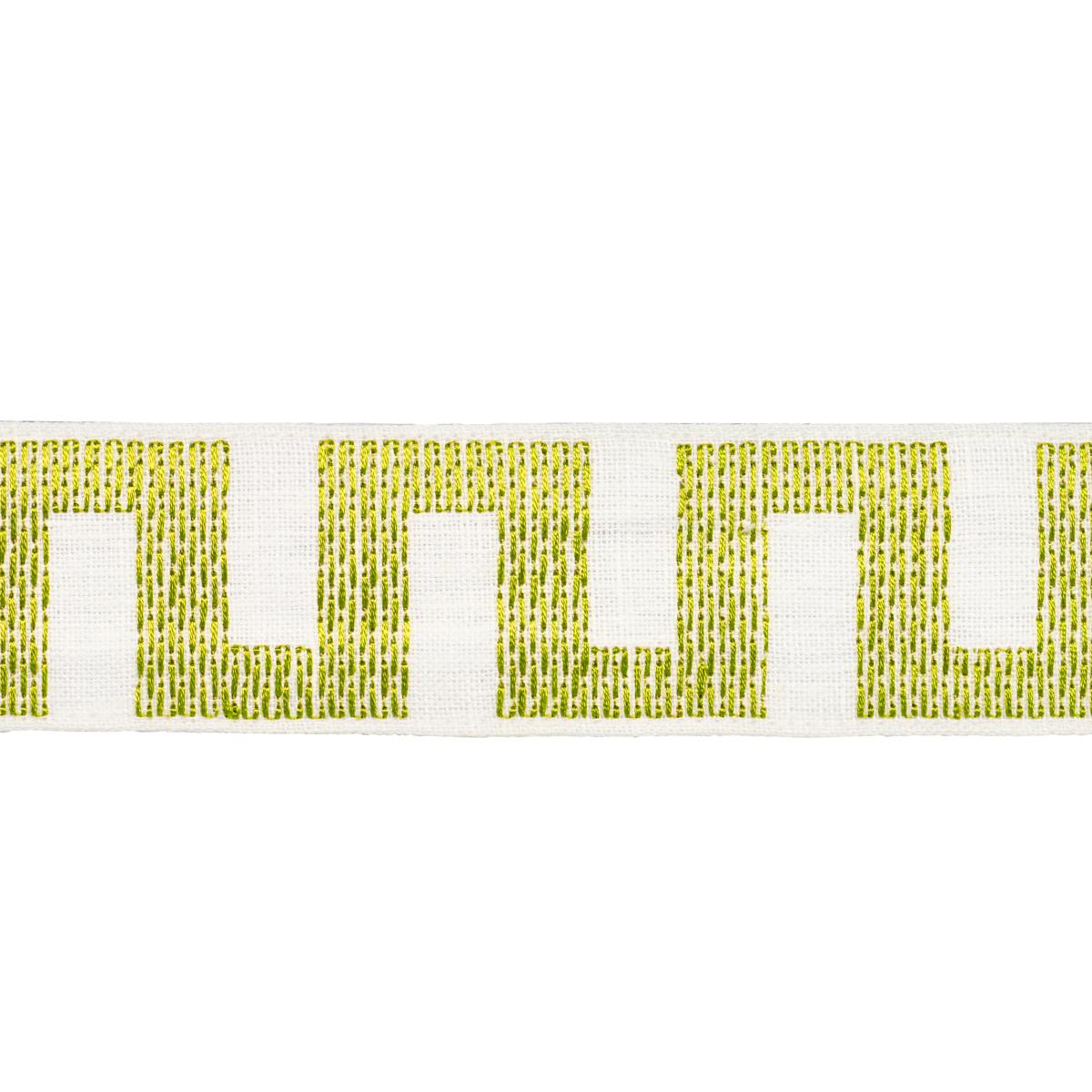 Matrix Tape Narrow - Leaf Trims | Schumacher