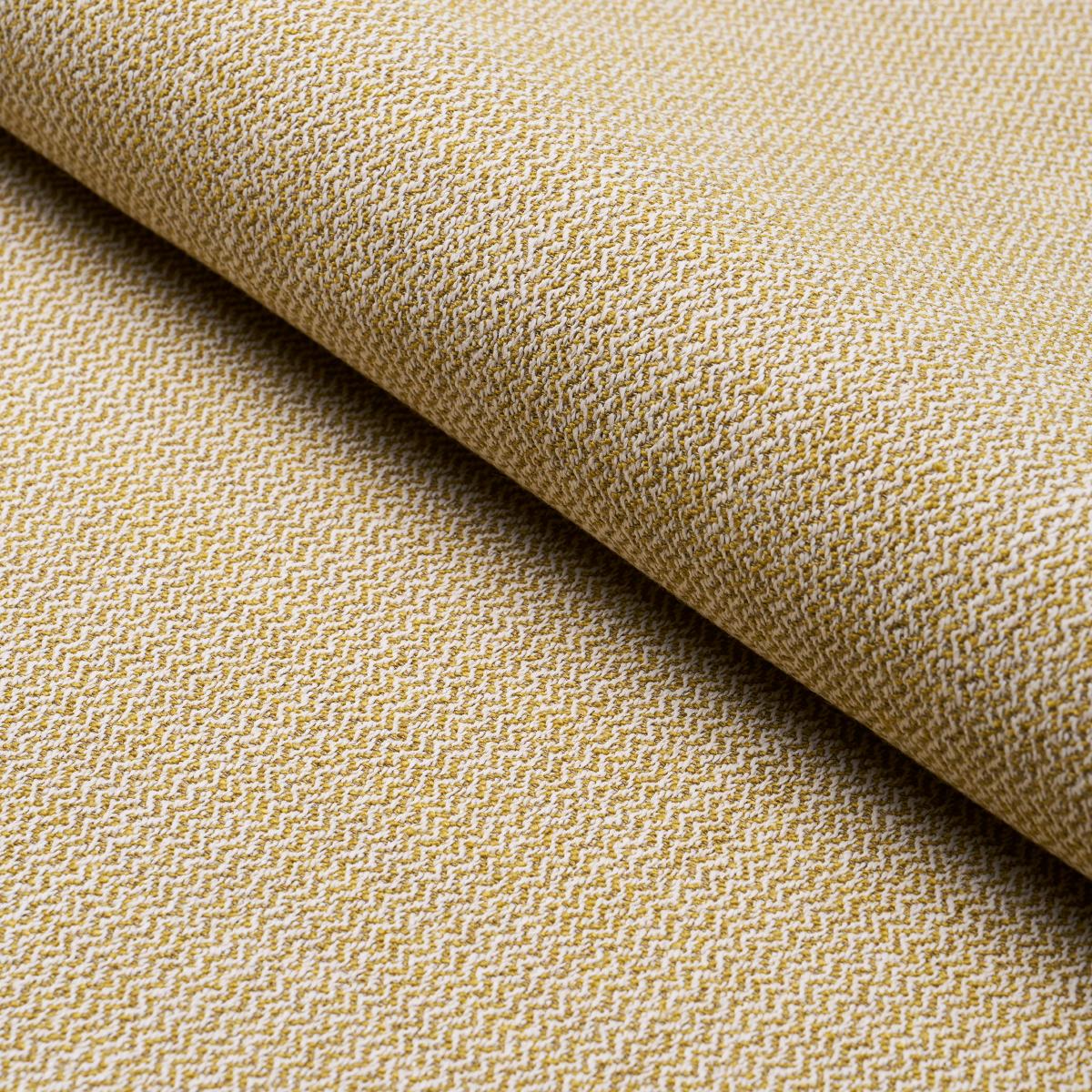Simon Indoor/Outdoor - Ochre Fabrics | Schumacher