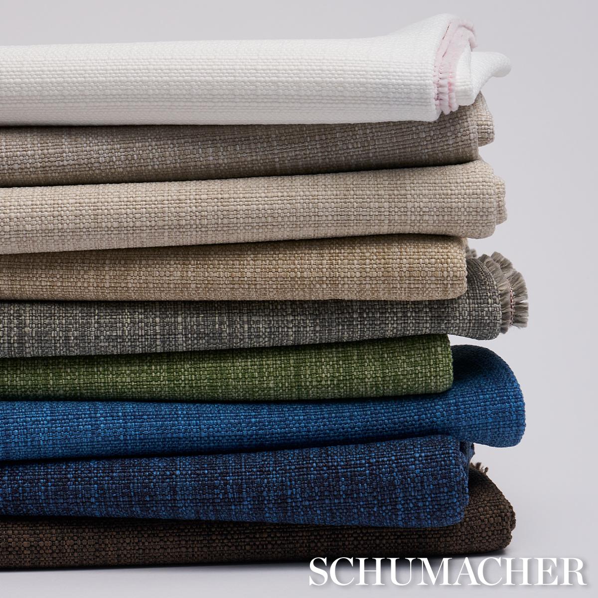 Archie Indoor/Outdoor - Tan Fabrics | Schumacher