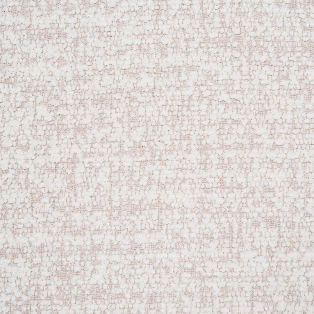 Zuzu Indoor/Outdoor - White On Natural Fabrics | Schumacher