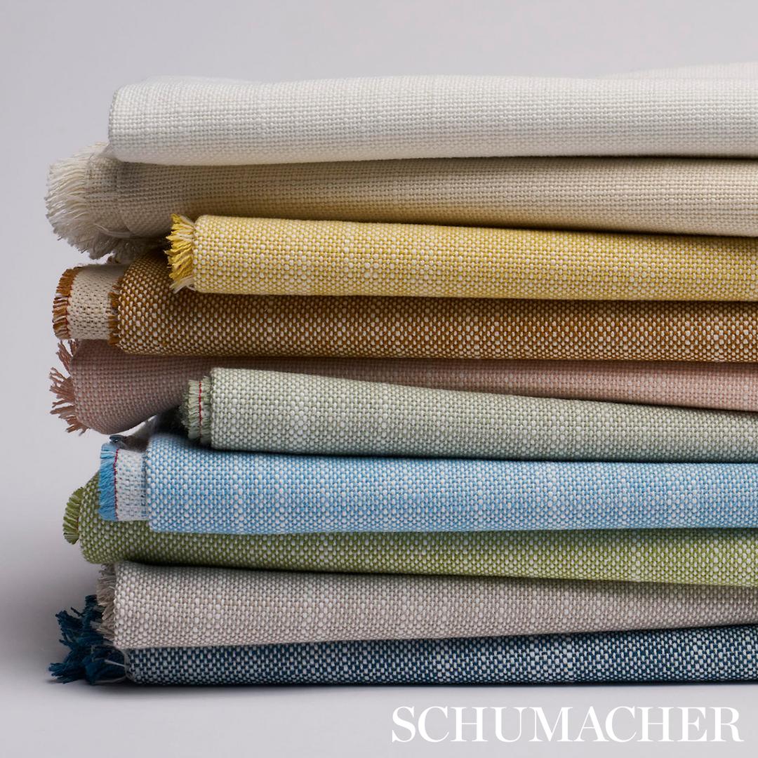 Sasha Indoor/Outdoor - Navy Fabrics | Schumacher