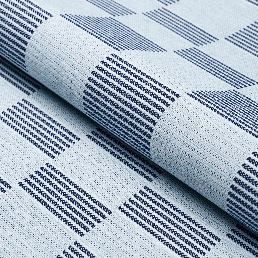 Morro Indoor/Outdoor - Chambray Fabrics | Schumacher