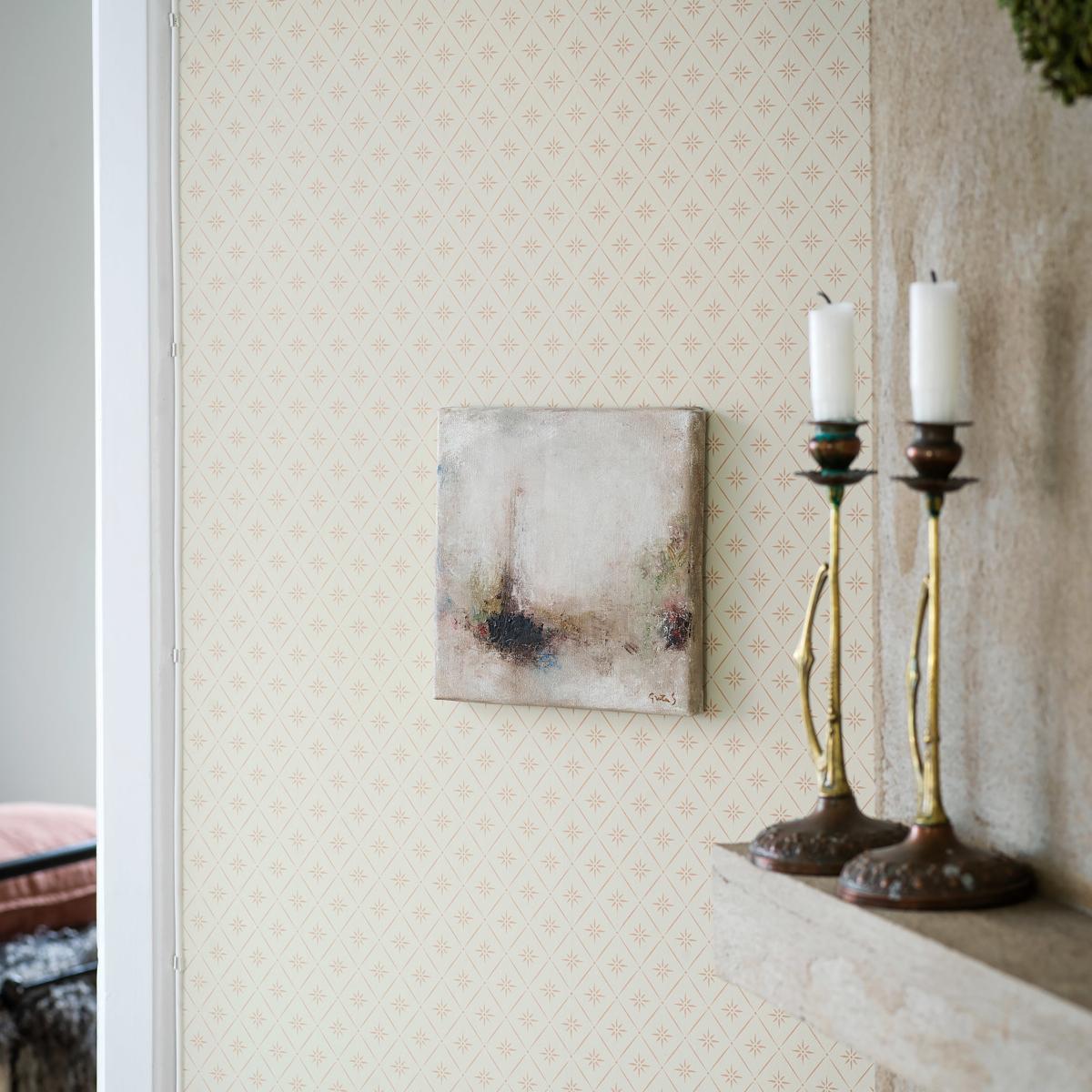 Windrose - Clay Wallpapers | Schumacher