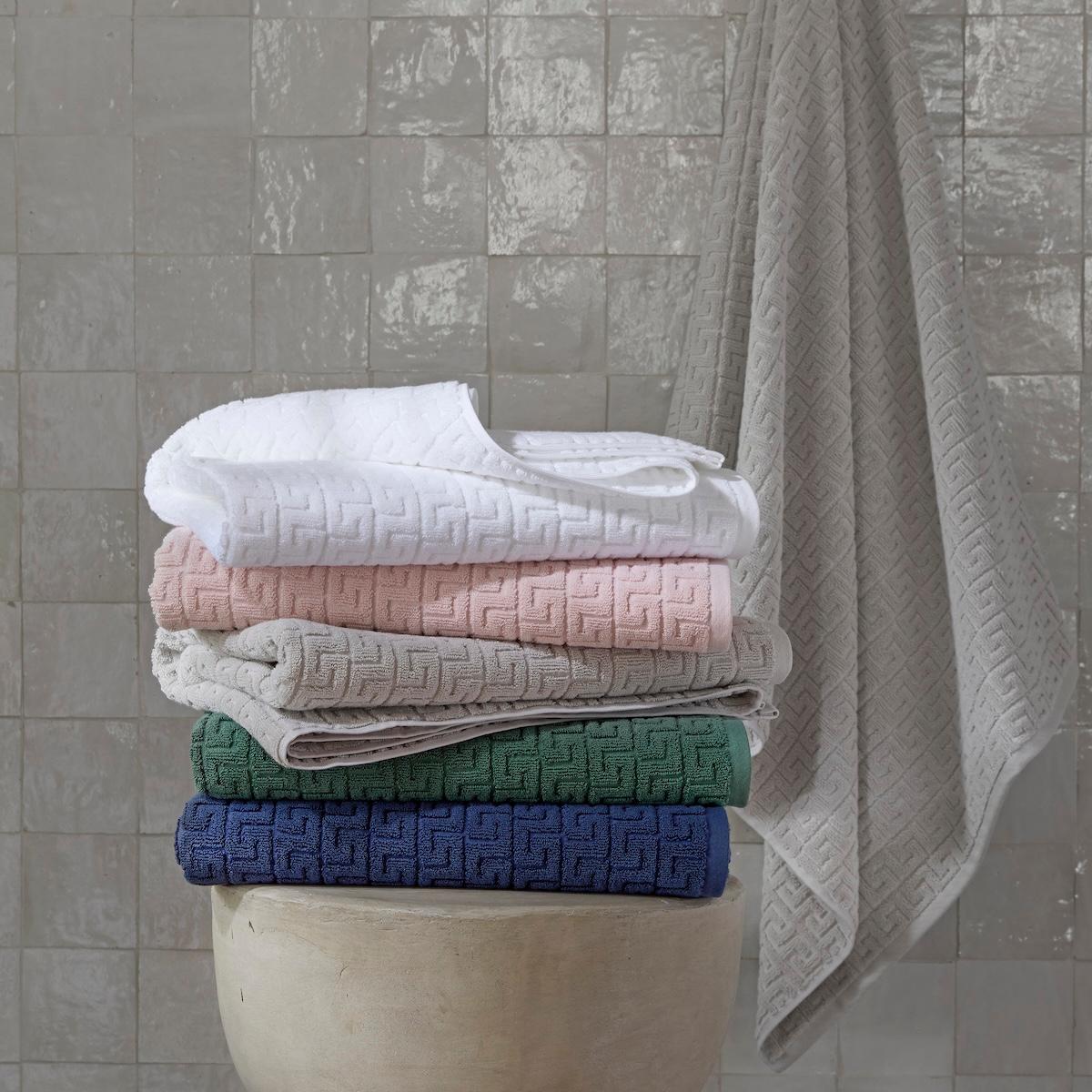 Athena Bath - Navy Bed & Bath | Schumacher